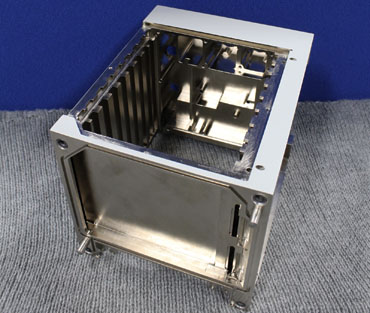 About | Alexander Machine