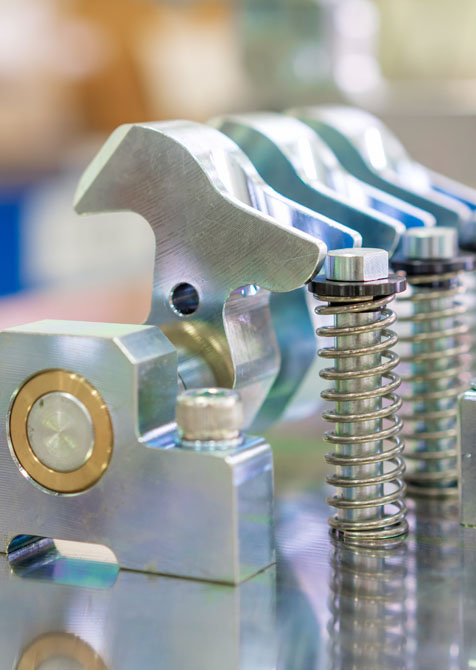 Services | Alexander Machine