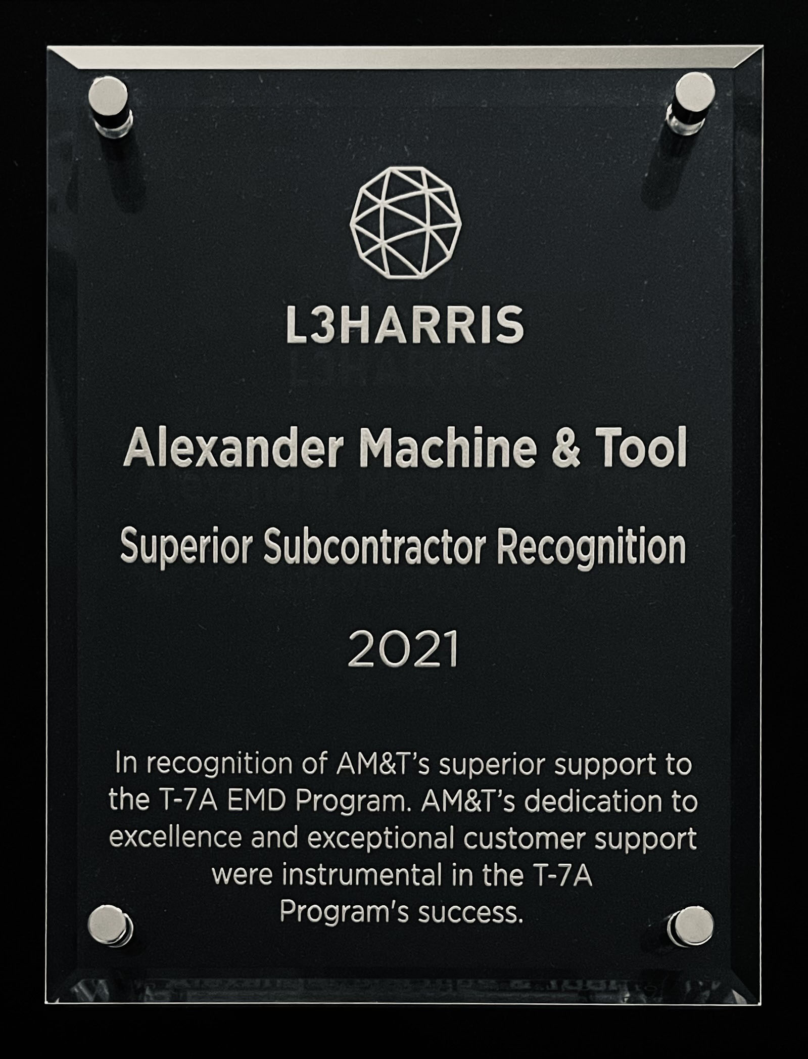 About | Alexander Machine